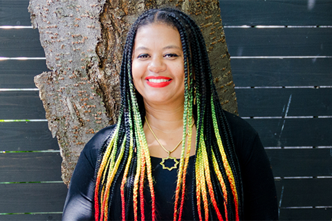 Natalie Hopkinson | Poynter Fellowship in Journalism