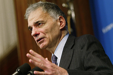 Ralph Nader | Poynter Fellowship in Journalism